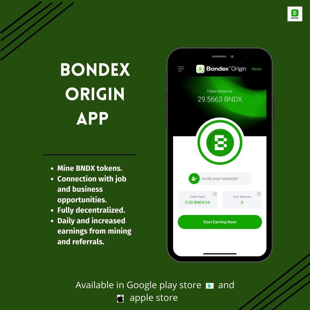 Bondex Origin (BNDX) Có Tiềm Năng Như Thế Nào Trong Tương Lai? NGUYỄN NAM THẮNG